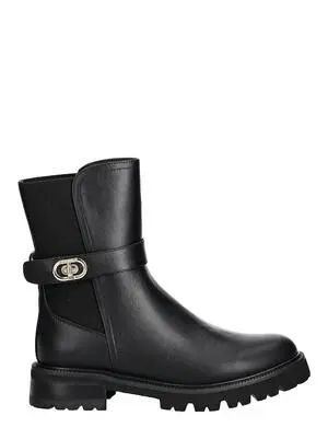 Twin-set Chelsea Boots - Black
