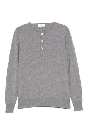 LARDINI Long Sleeve Sweater