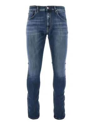 PT TORINO Five-pocket Jeans - Blue