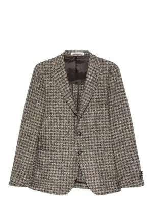 Tagliatore Blazer - Brown