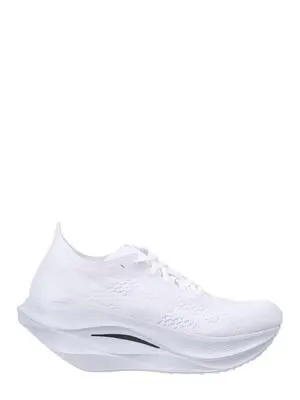 COMME DES GARCONS X MIZUNO Wave Rebellion Pro Sneakers - White