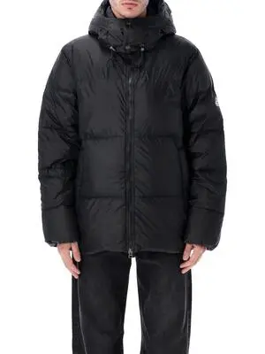 Pyrenex Shift Hooded Ripstop Down Jacket - Black
