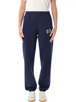 SPORTY & RICH S&r Ivy Sweatpants - Blue