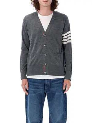 Thom Browne Sweaters - Med Grey