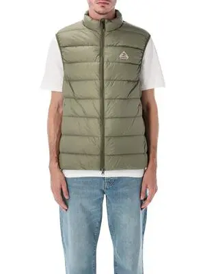 Pyrenex Arial Sleeveless Down Vest - Mermaid