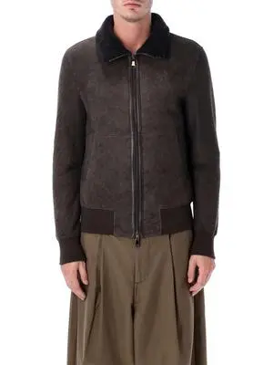 SWORD 6644 Shearling Jacket