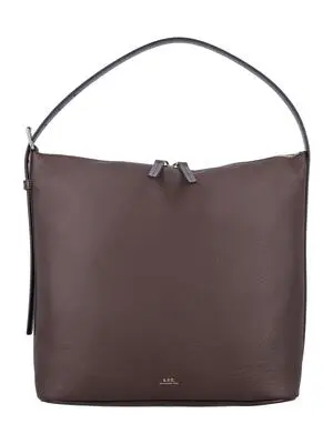 A.p.c. Vera Bag - Tonka Brown