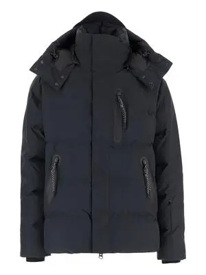 SAVE THE DUCK Save The Duck Padded Jacket With Hood And Multiple Pockets