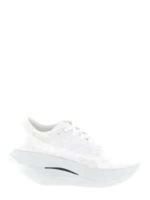 Comme Des Garçons X Mizuno 'wave Rebellion Pro 3' Sneakers - White