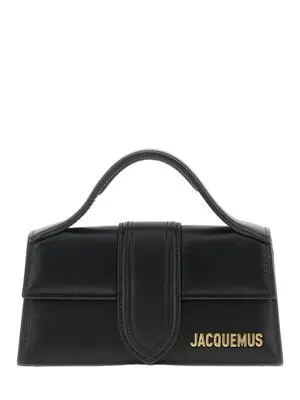 Jacquemus Le Bambino Handbag - Black