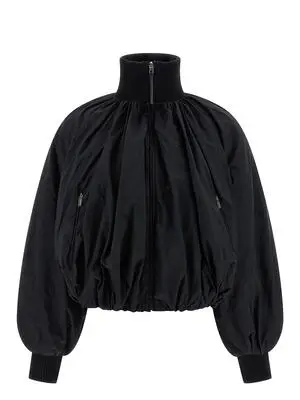 Jacquemus Le Bomber Pallone Jacket - Black