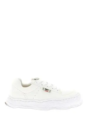 Mihara Yasuhiro Oliver Sneakers - White