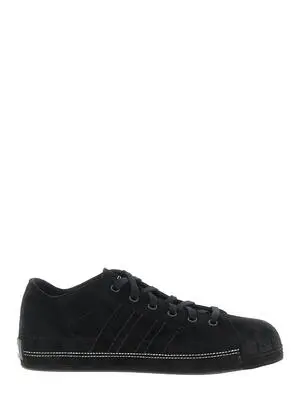 Y3 X Neighborhood Nizzastar Lo Sneakers - Black