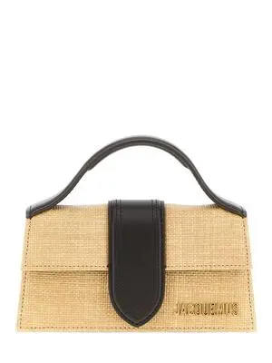 JACQUEMUS Le Bambino Handbag