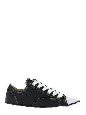 Mihara Yasuhiro Peterson23 Leather Sneakers - White/black