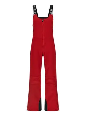 Perfect Moment Jg Bib' Ski Overalls - Red