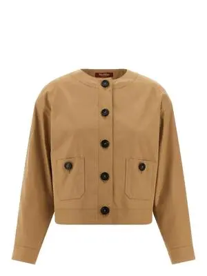 MAX MARA Max Mara Studio 'Biavo' Bomber Jacket