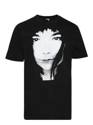 EARTHLING VIP Bjork Tee - Black
