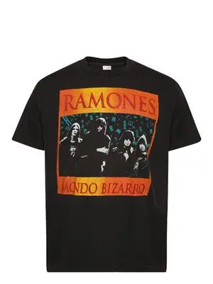 EARTHLING VIP Ramones Tee - Black