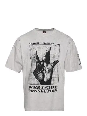 EARTHLING VIP West Coast Connection Tee - Grey