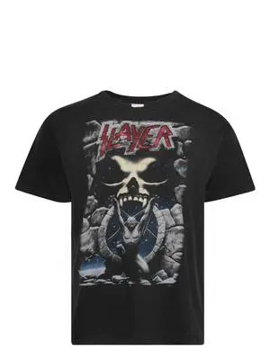 EARTHLING VIP Slayer Vintage Tee Slayer - A