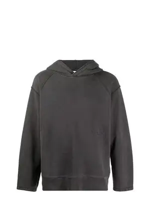 AMBUSH Stitch Logo Hoodie - Grey