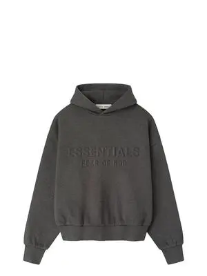 Fear Of God Essentials Classic Hoodie - Grey