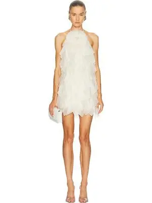 Retrofete Arina Dress - Off White