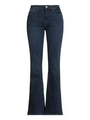 FRAME Le High Flare Jeans - Blue