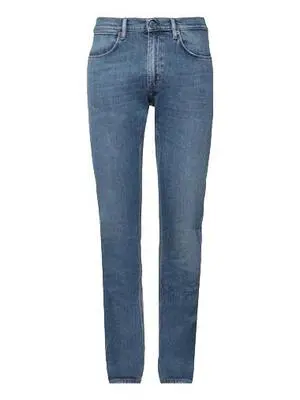 Acne Studios Straight Leg Jeans - Blue