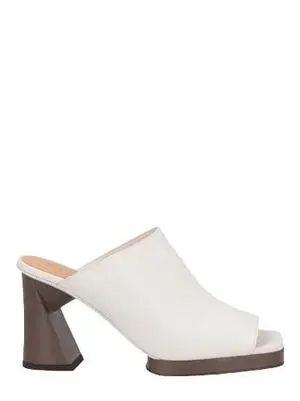 TOD'S Sandals - Off White
