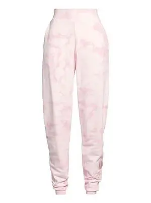 Iceberg Tie-dyed Cotton Track Pants - Pink