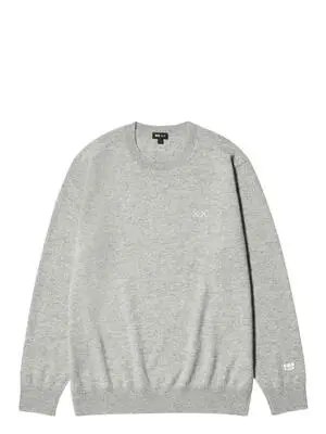 Uniqlo Cashmere Crewneck Sweatshirt - Grey