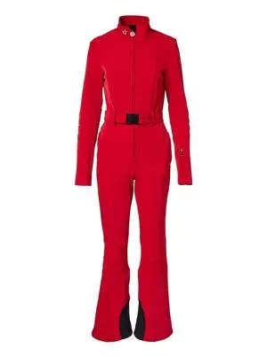 Perfect Moment Jg Ski Suit - Red