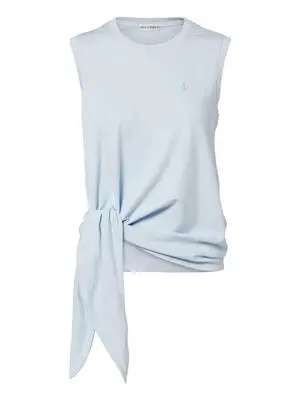 JW Anderson Cotton Top - Blue
