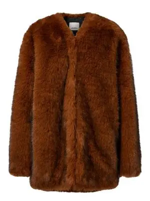 Isabel Marant Étoile Oversized Jacket - Brown