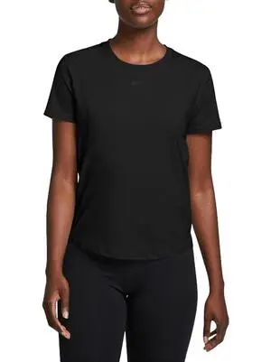 Nike Classic Dri-FIT Training Top 010 Black/black