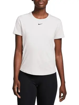 Nike Classic Dri-FIT Training Top 100 100 White/black