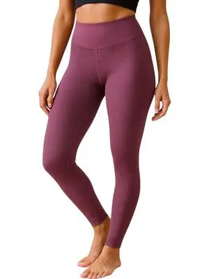 WATSON'S Therma Rib Thermal Long John - Burgundy