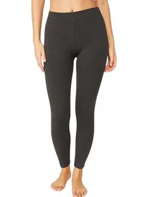 WATSON'S Velour Winter Legging Charcoal Mix