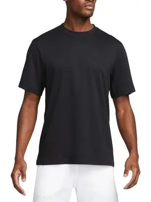 Nike Primary Training Dri-fit Short Sleeve T-shirt - 010 Black/black