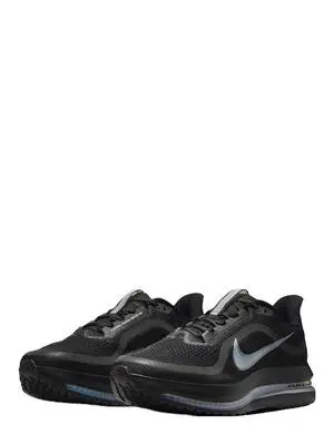 Nike Air Zoom Pegasus Premium Running Shoe - 005 Black/black