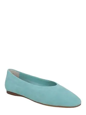 Franco Sarto Dovie Flexa Ballet Flat - Aquamarine