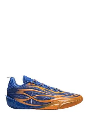 LI-NING Way Of Wade 808 5 Ultra V2 Jayflowin Sneakers - Blue/orange