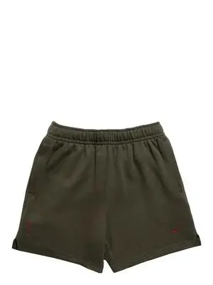 Nike X Nocta Cardinal Fleece Shorts - Cargo Khaki