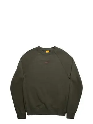 Nike X Nocta Fleece Crewneck - Cargo Khaki