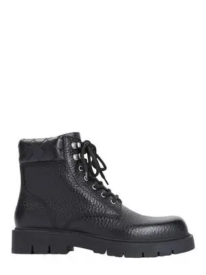 Bottega Veneta Haddock Ankle Boot - Black