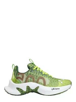 JOHN GEIGER 005 Sneakers - Hyper Green