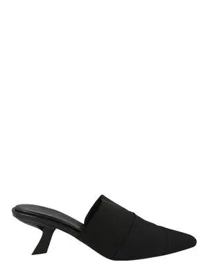 SALVATORE FERRAGAMO Algedi 55 Leather Mules