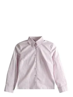Calvin Klein Slim Daisy Shirt - Pink